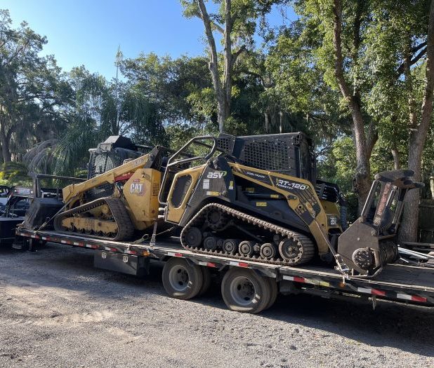 Excavating - Sons Of David Land Services