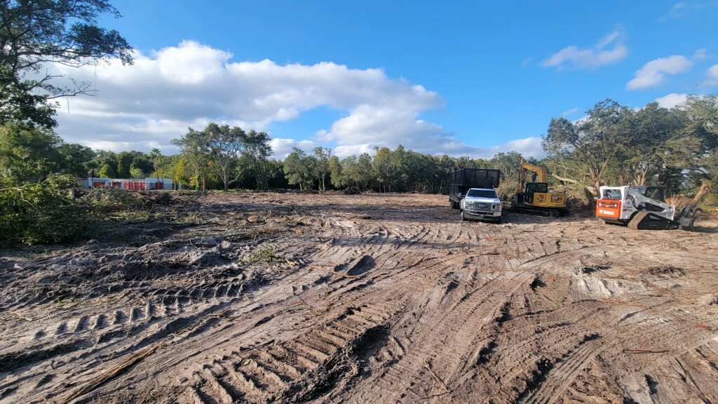 Central Florida Land Management Services | Sons Of David Land Services